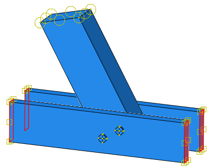 Using Sub-modeling in Abaqus to Focus on Region of Larger Model